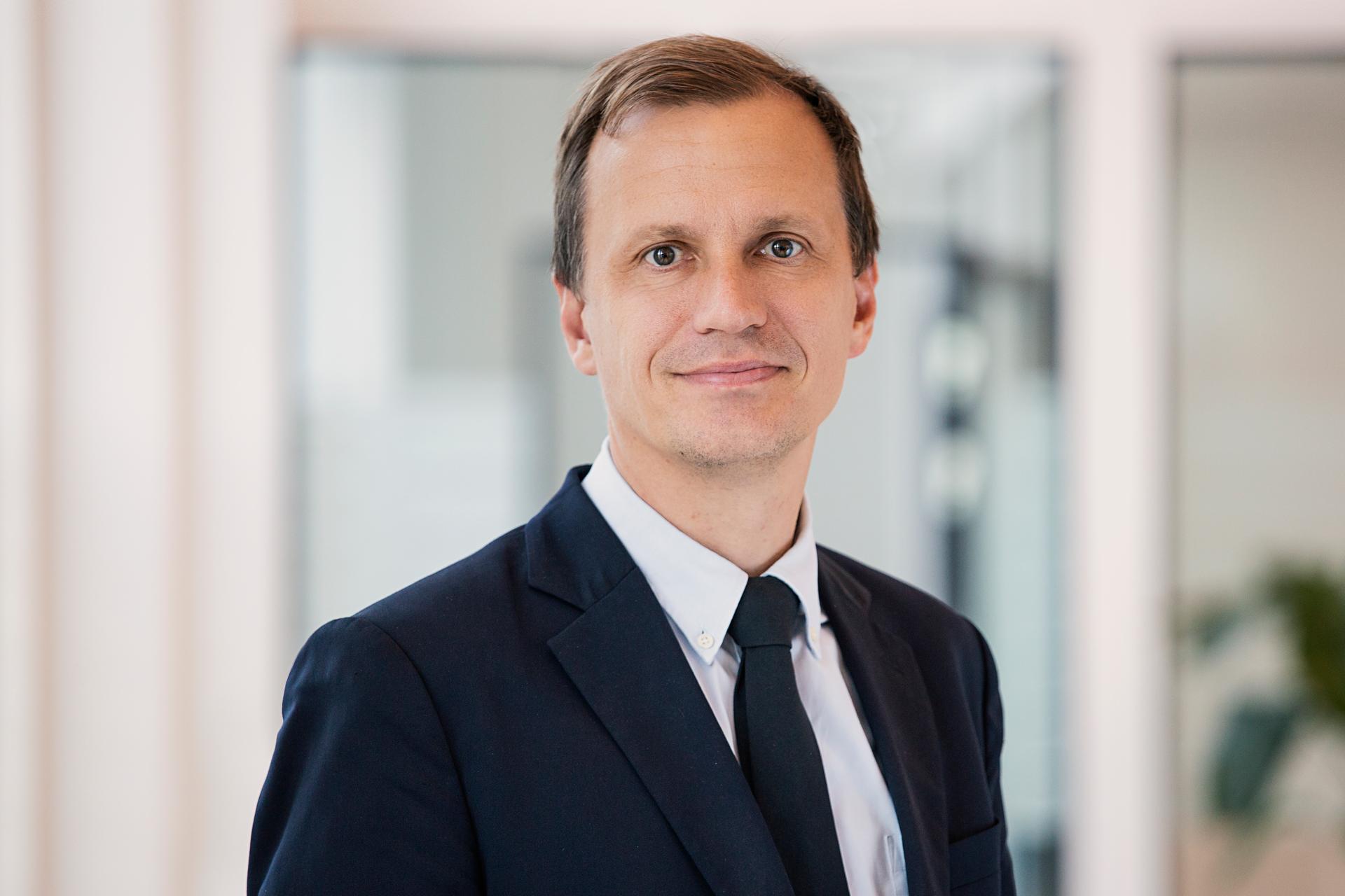 Thomas Hjortenberg Skattestyrelsen